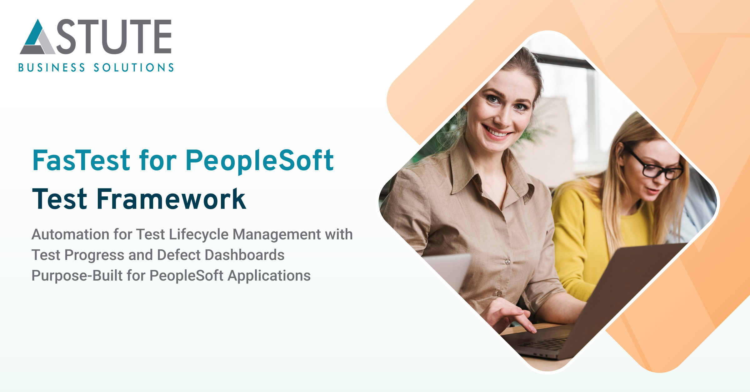 Cloud Enablement | PeopleSoft Services - Astute